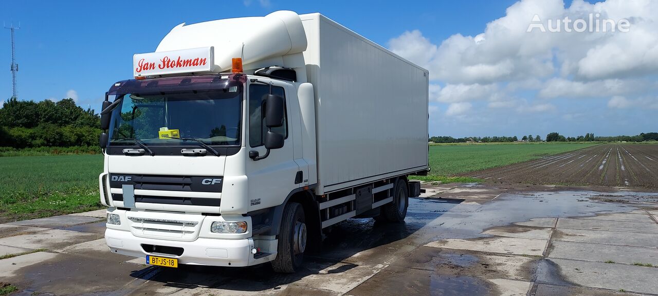 DAF CF 75 250 kamion furgon