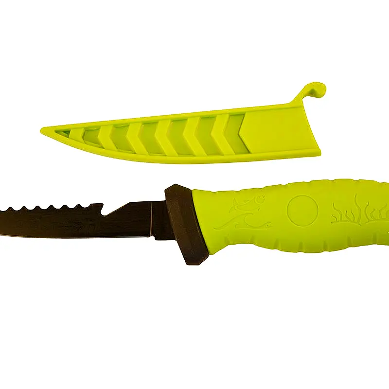 NOŽ OUTDOOR FLUO KNIFE K1 (80899-255)