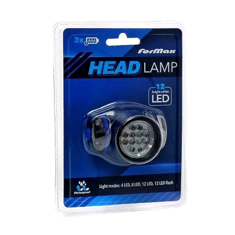 Formax LAMPA ZA GLAVU-3 (FXOP-500003) 52491