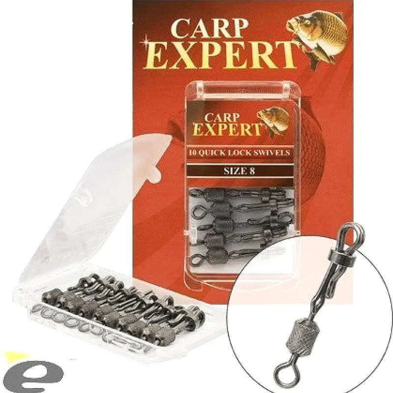 CARP EXPERT BRZA KOPČA SA VIRBLOM (82119-038)