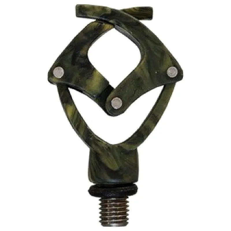 CARP EXPERT CAMOU ROD REST SAFETY CLIP large (79638-695)