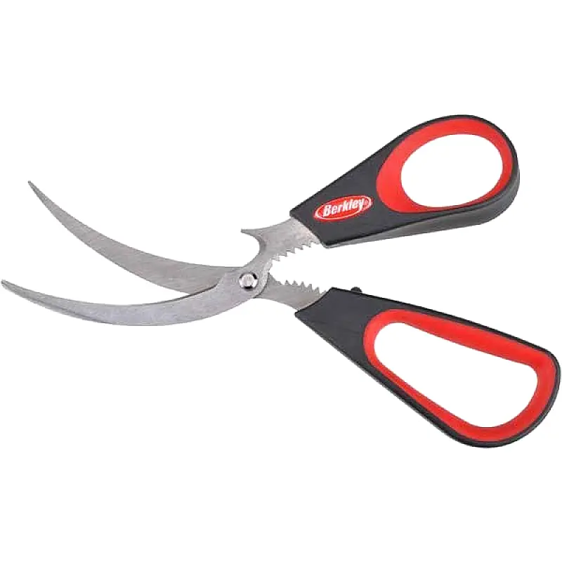 Berkley FISHING GEAR BAIT SHEARS 18cm OOG16CT (1318377)