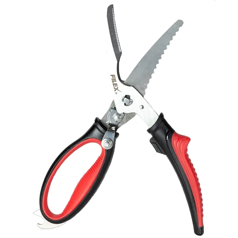 FIL FISHING FILEX FISHING MULTI SHEARS (45-9717)