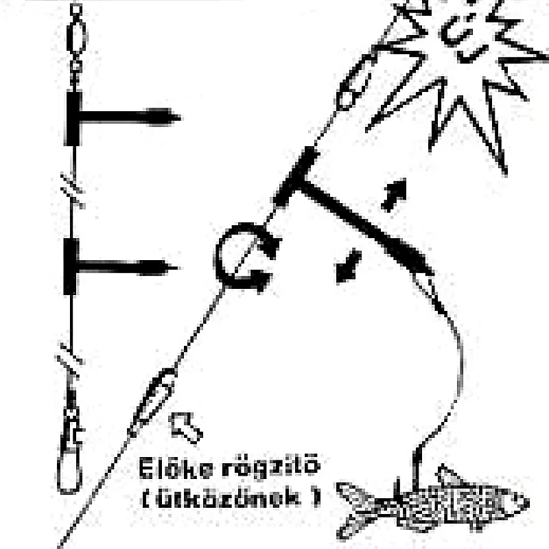 HORVATH T-ODBOJNIK HA13 MALI