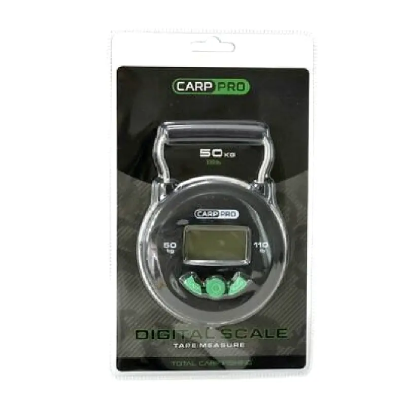 Carp Pro DIGITAL SCALES 50 kg (CP02650D) 50208