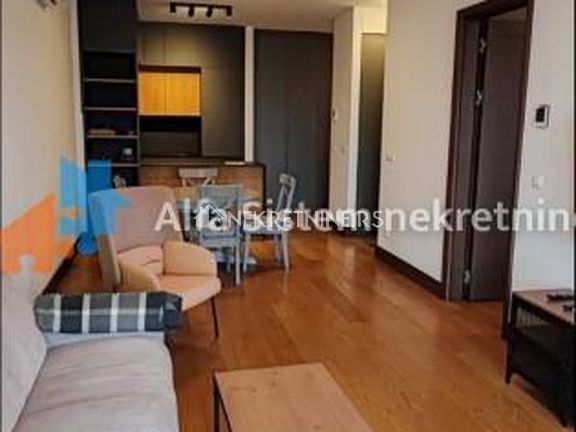 Savski venac, Sarajevska, 2.0 stan, 58m2, 1350 EUR, ID 42020