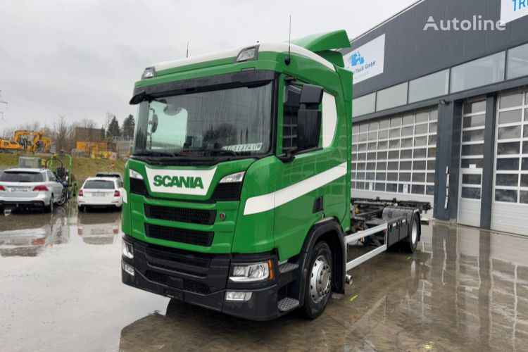 Scania R450 BDF 4x2 kamion šasija