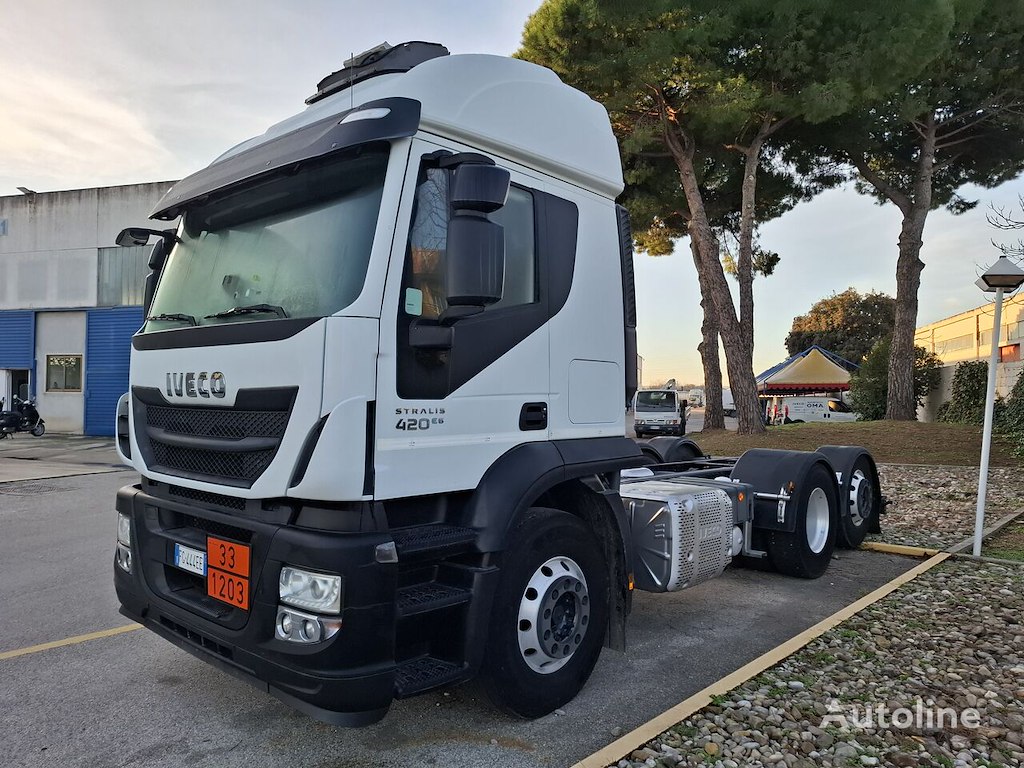 IVECO Stralis kamion šasija