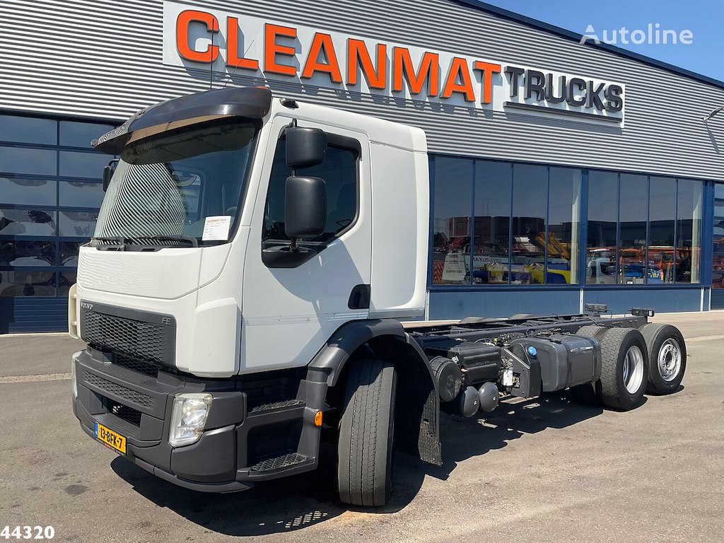 Volvo FE 280 Euro 6 Chassis cabine kamion šasija