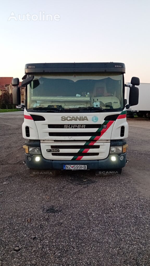 Scania P380 kamion šasija