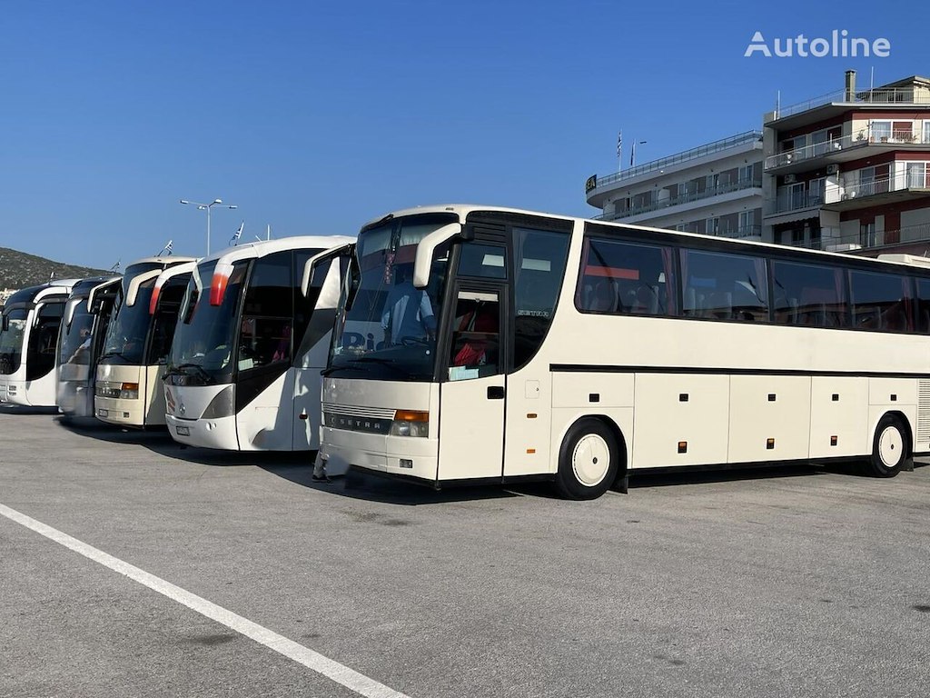 Setra 315 HDH turistički autobus