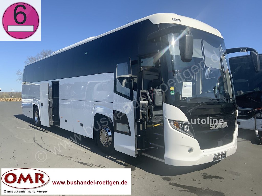 Scania Touring HD turistički autobus