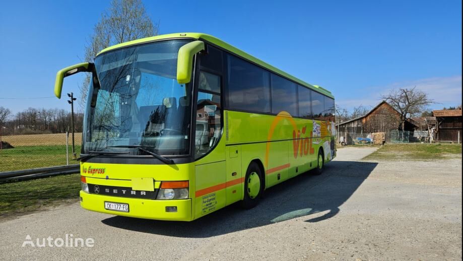 Setra S 315-GT-HD turistički autobus