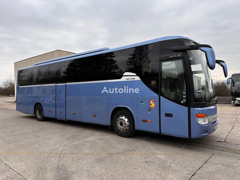 Setra S 415 GT-HD turistički autobus