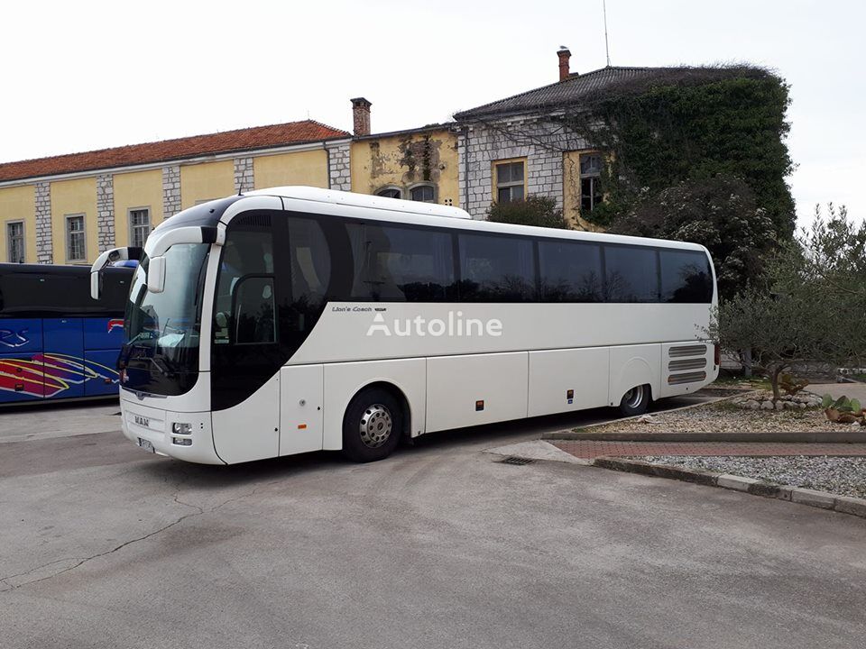 MAN Lion's Coach turistički autobus