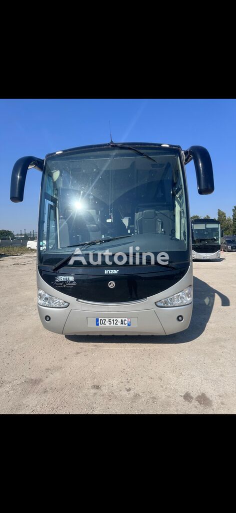 Scania New century 12.37 turistički autobus