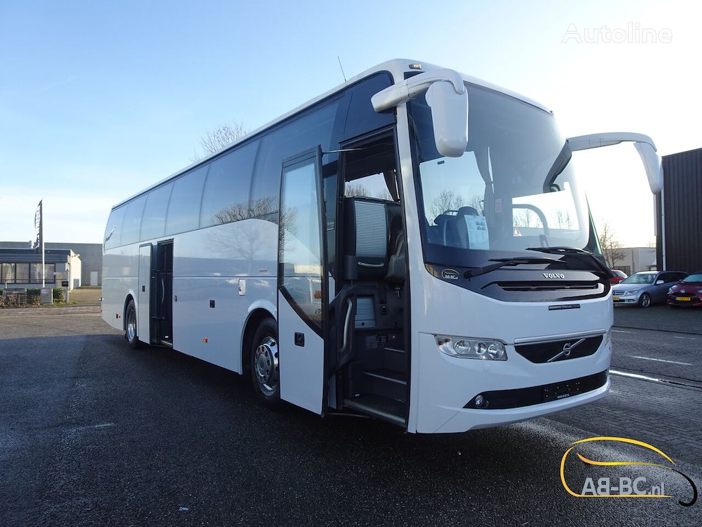 Volvo 9700, 51 Seats, Euro 6 turistički autobus