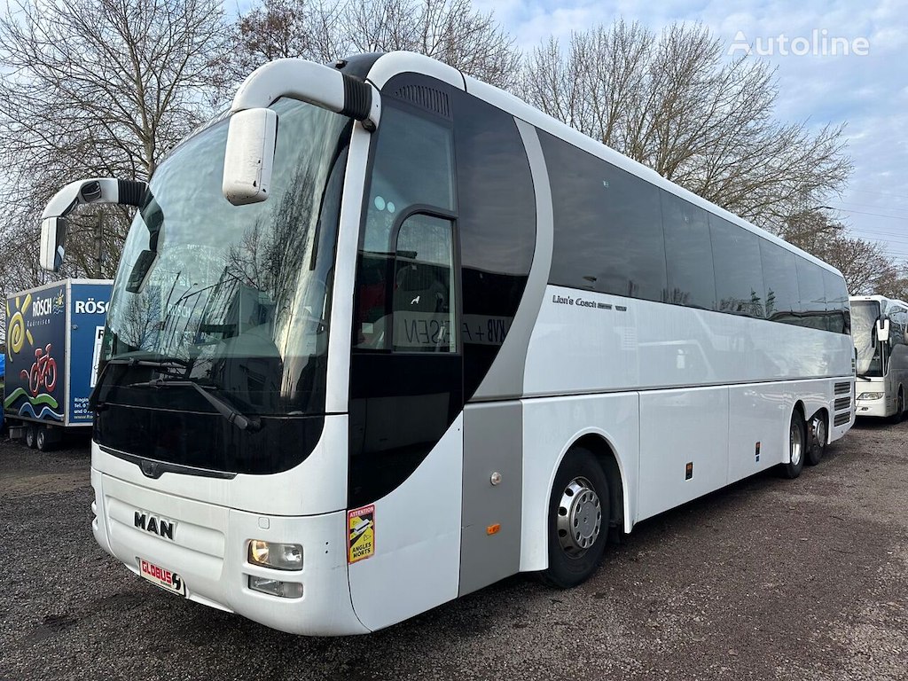 MAN R 09 Lions Coach turistički autobus