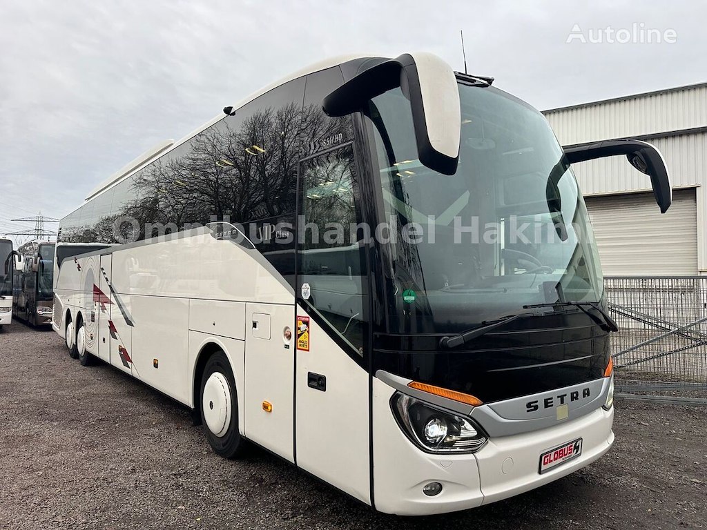 Setra S 517 HD (60 Sitze*Euro 6*DE-Bus) turistički autobus