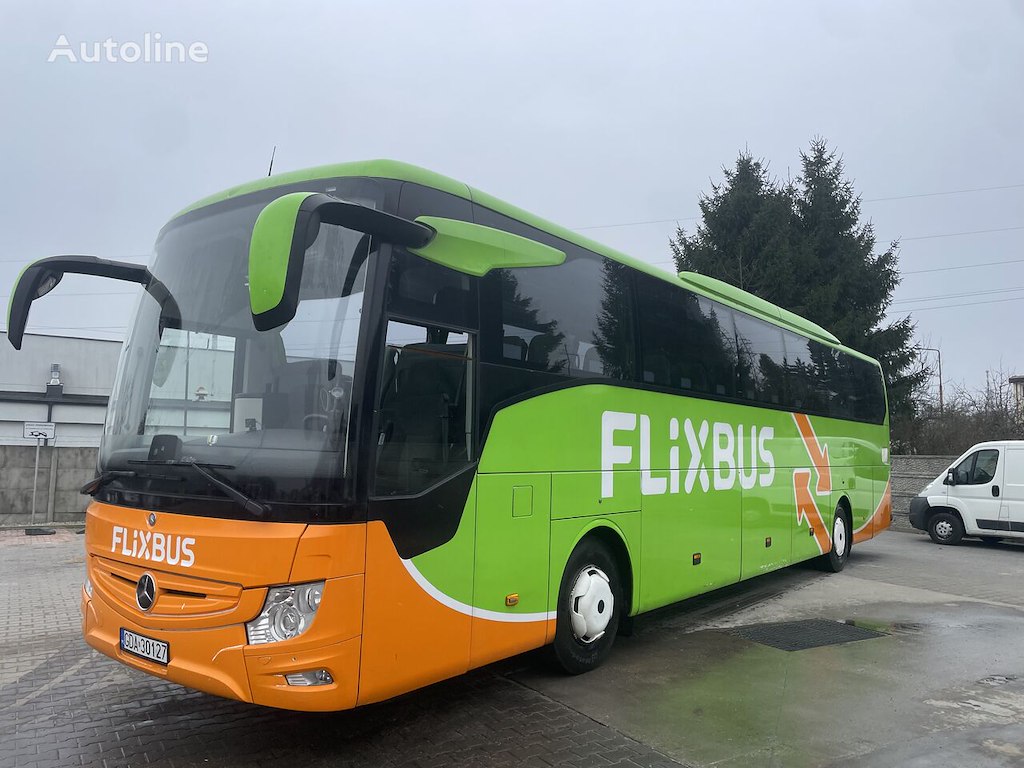 Mercedes-Benz Tourismo turistički autobus