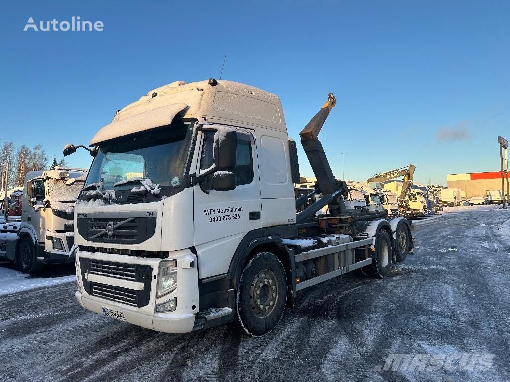 Volvo FM13 500 kamion rol kiper