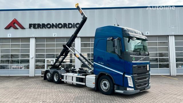 Volvo FH460 kamion rol kiper