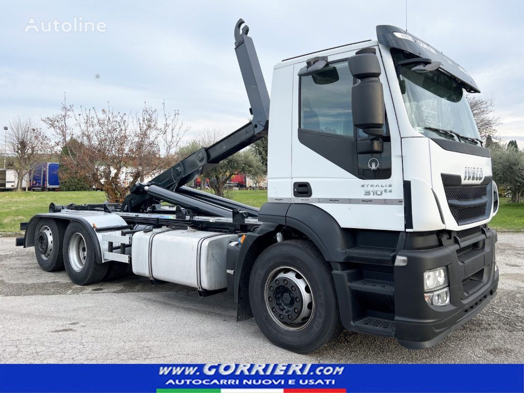 IVECO Stralis AD260S31Y/P kamion rol kiper