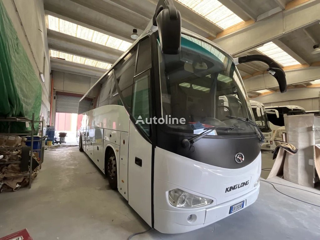 Prodaje se King Long XMQ6127 prigradski autobus na aukciji