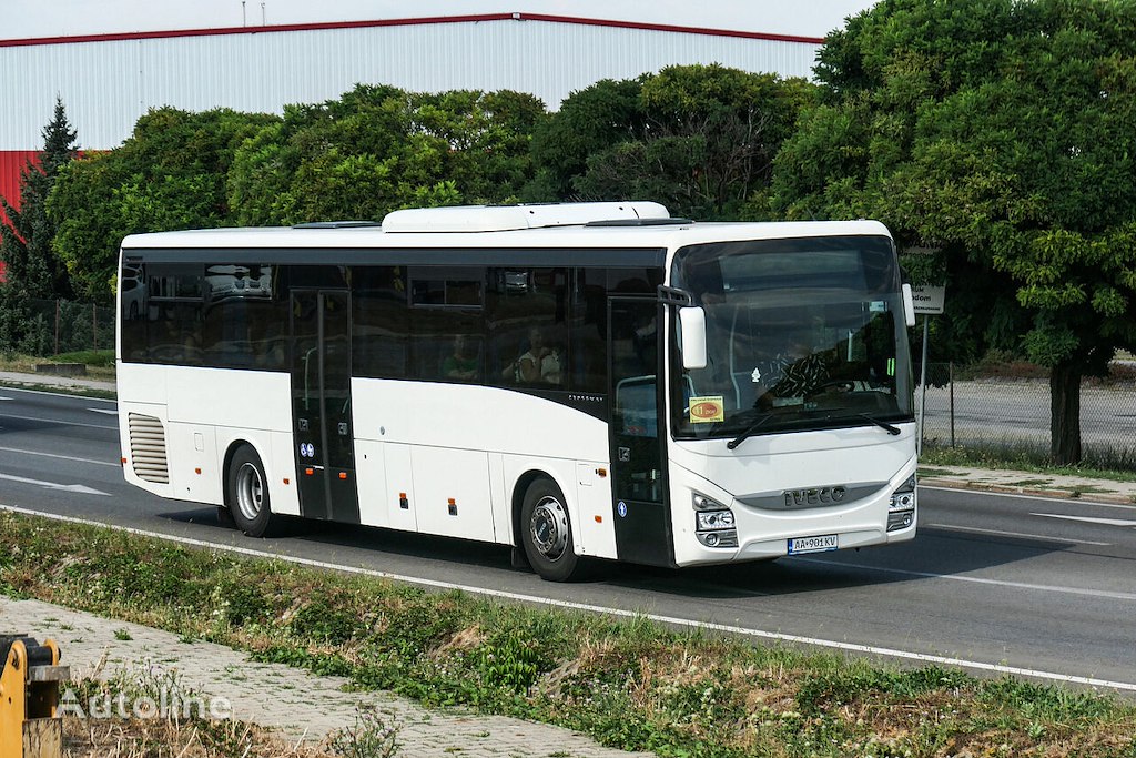 IVECO Crossway prigradski autobus