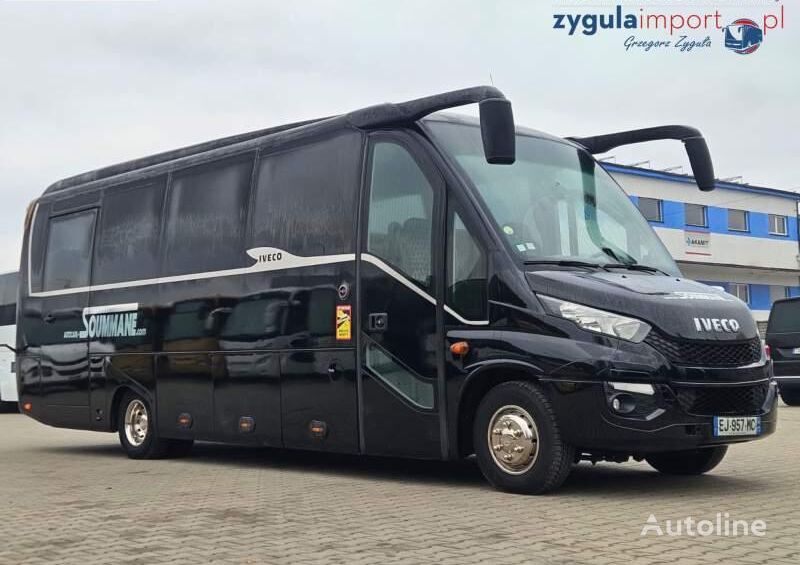 IVECO 70C17 ERENER / SPROWADZONY / PANORAMA / USB prigradski autobus