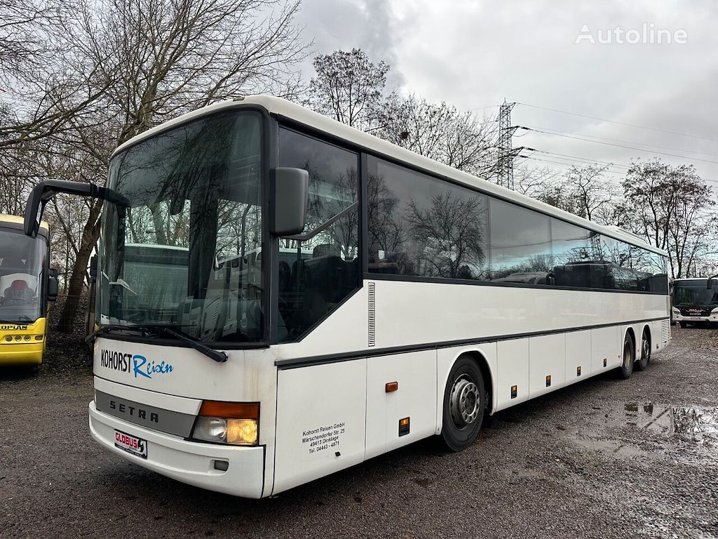 Setra S 319 UL prigradski autobus