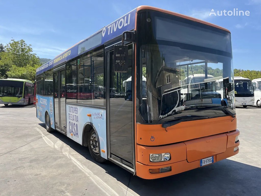 Prodaje se MAN 11.220 gradski autobus na aukciji