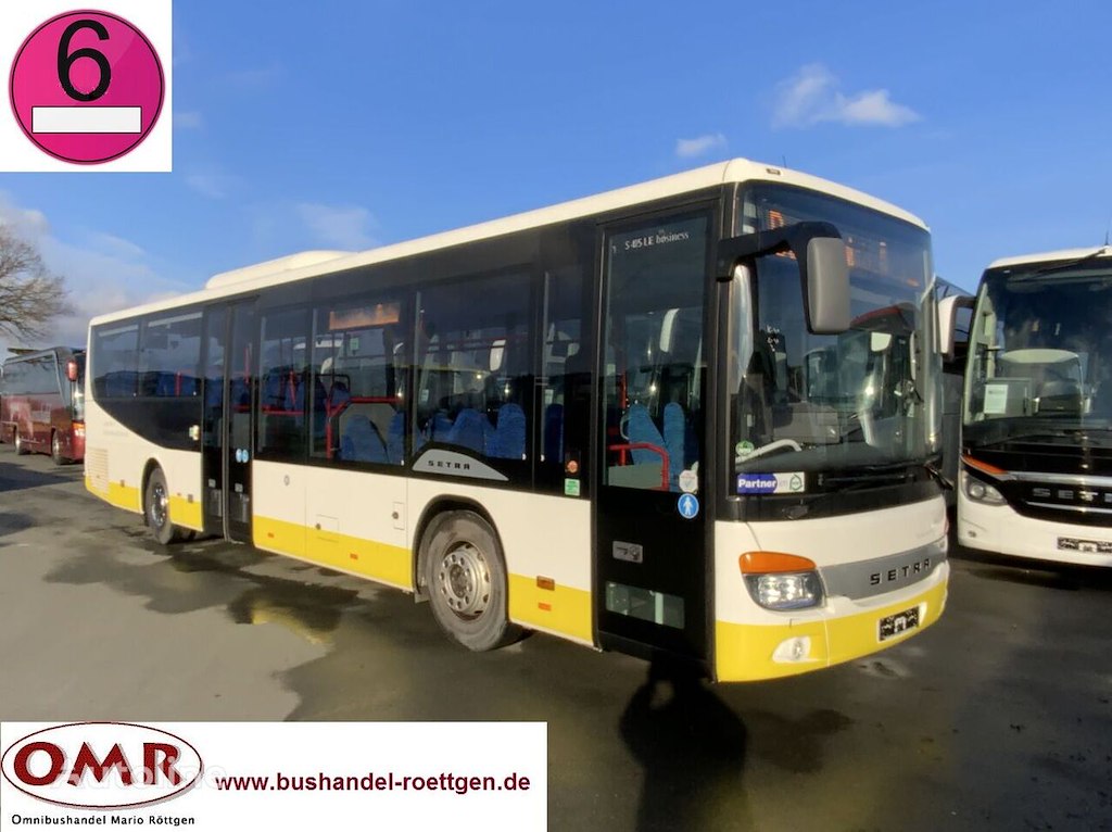 Setra S 415 LE Business gradski autobus