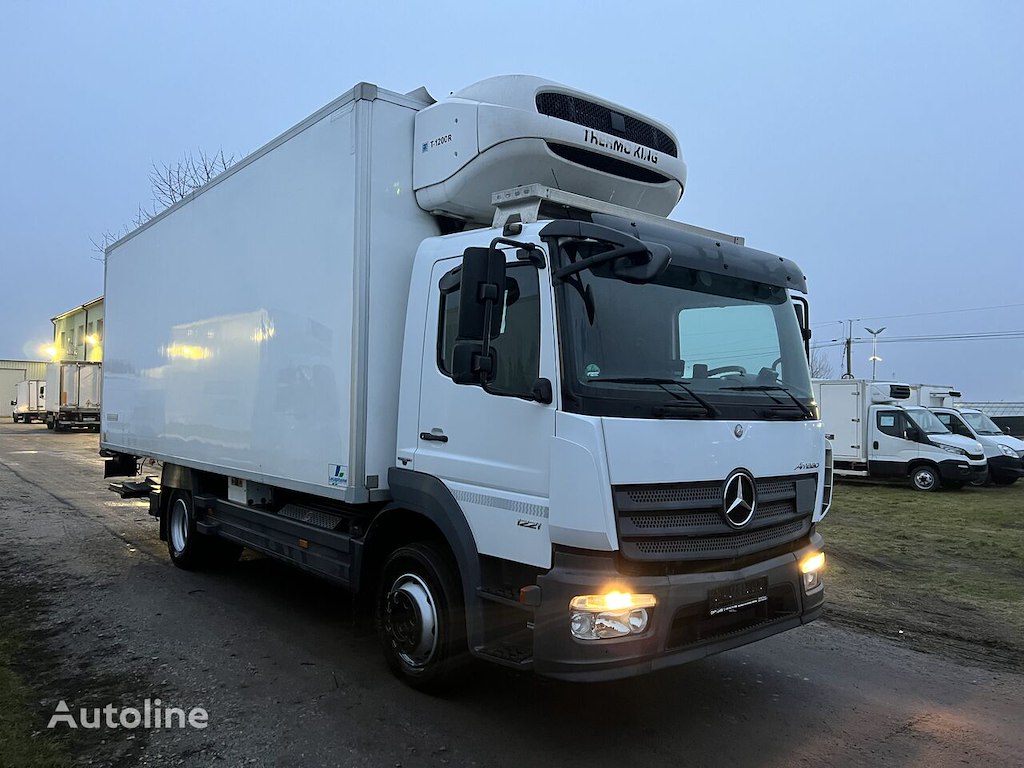 Mercedes-Benz Atego 1221 Automat Klima Winda "168" kamion hladnjača