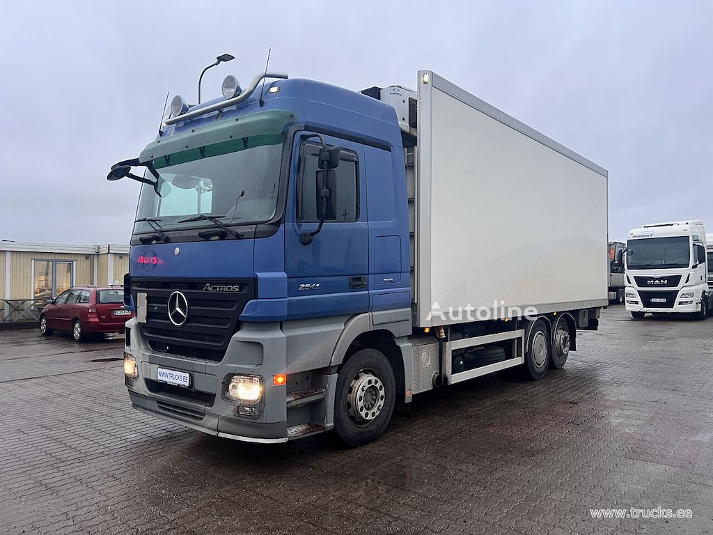 Mercedes-Benz ACTROS 2541L kamion hladnjača