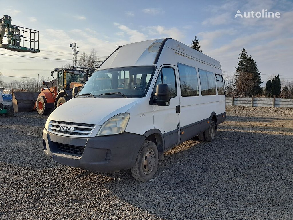 IVECO Daily 50C15 putnički minibus