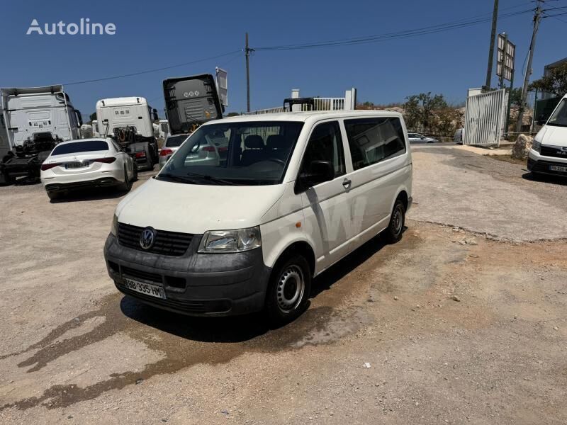 Volkswagen transporteur tdi putnički minibus