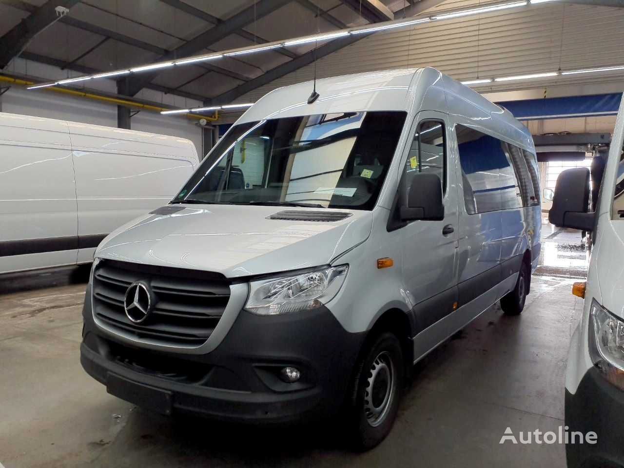 Mercedes-Benz Sprinter 317 CDI Tourer 4325 Dachklima AHK 360 putnički minibus