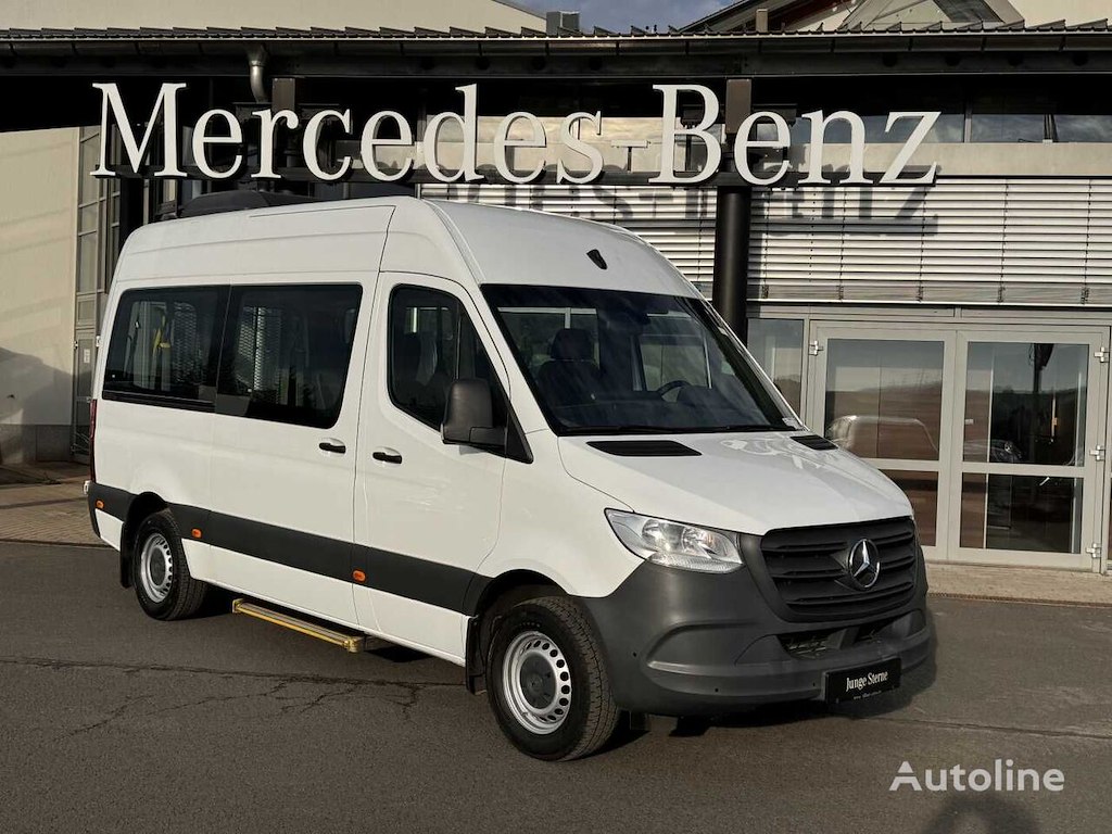 Mercedes-Benz Sprinter 316 CDI Rollstuhl-/Behinderten-Lift AMF putnički minibus