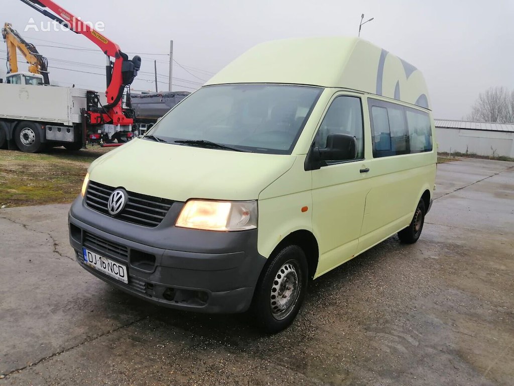 Prodaje se Volkswagen 7HC Passenger Transport putnički minibus na aukciji