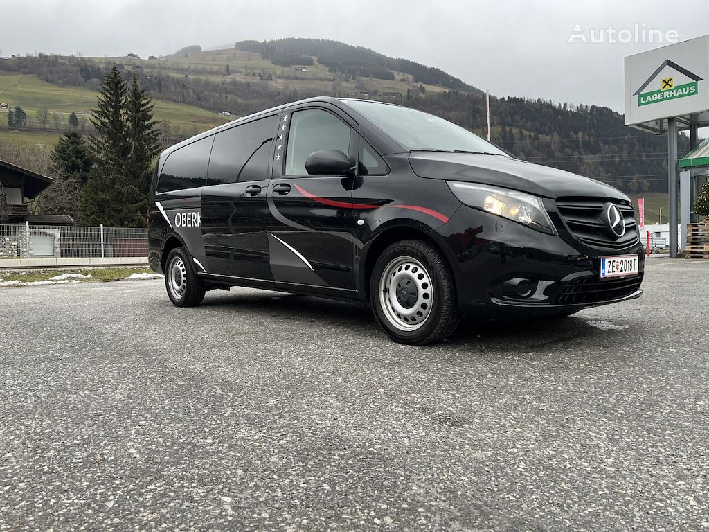 Mercedes-Benz Vito Tourer putnički minibus