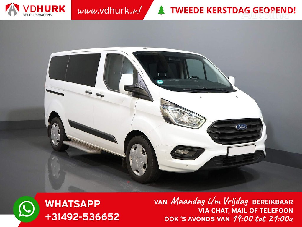 Ford Transit Custom Tourneo 2.0 TDCI €.33.485 incl. BTW/BPM Trend Com putnički minibus