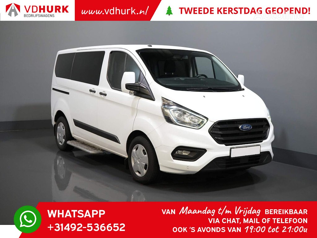 Ford Transit Custom Tourneo 2.0 TDCI €33.466,- incl. BTW/BPM Trend Co putnički minibus