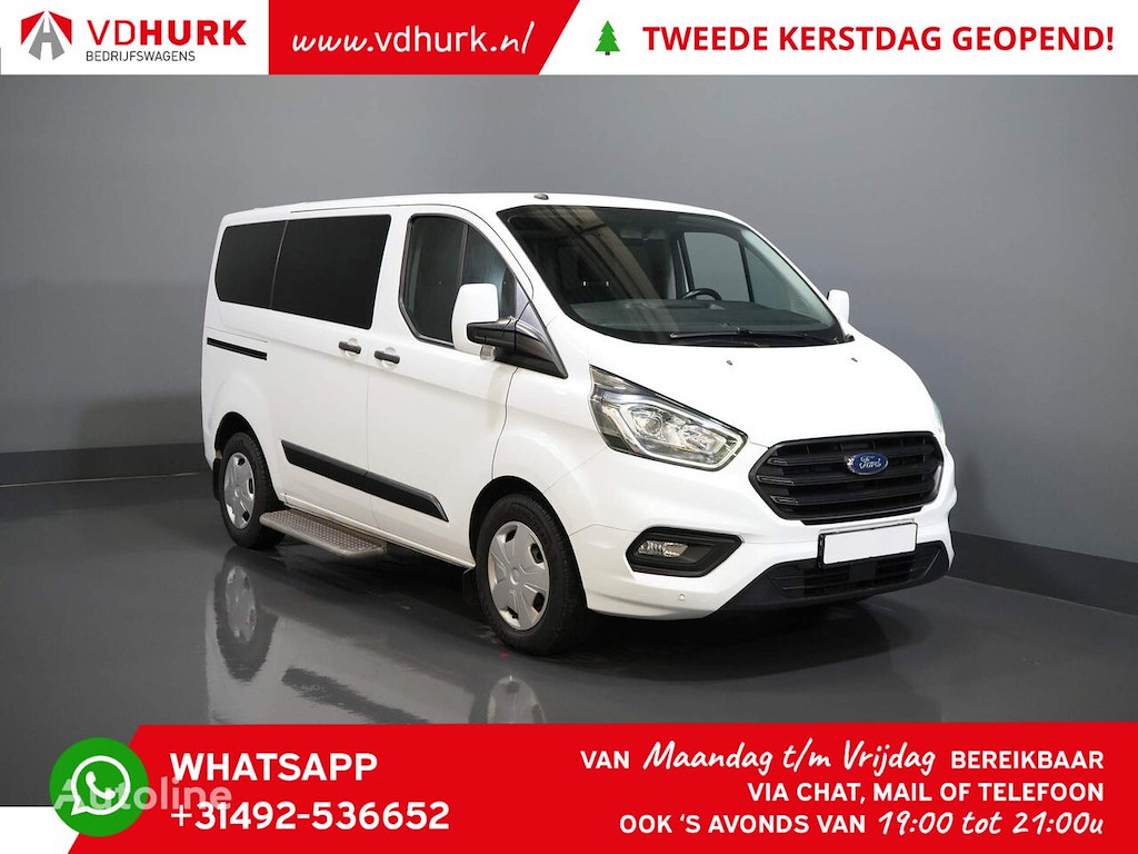 Ford Transit Custom Tourneo 2.0 TDCI € 33.012,- incl. BTW/BPM Trend C putnički minibus