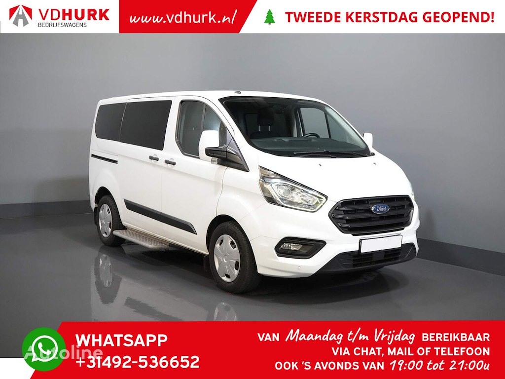 Ford Transit Custom Tourneo 2.0 TDCI € 32.952,- incl. BTW/BPM Trend C putnički minibus