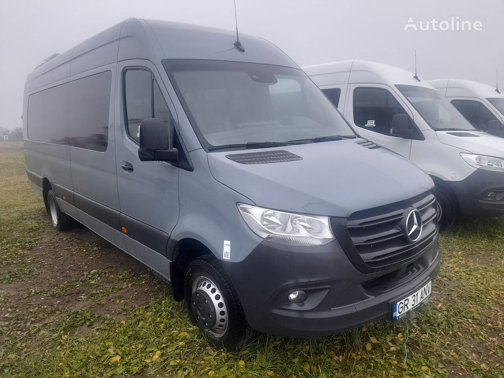 Novi Mercedes-Benz Sprinter 517, 21 seats, Klima, Stock!!! putnički minibus