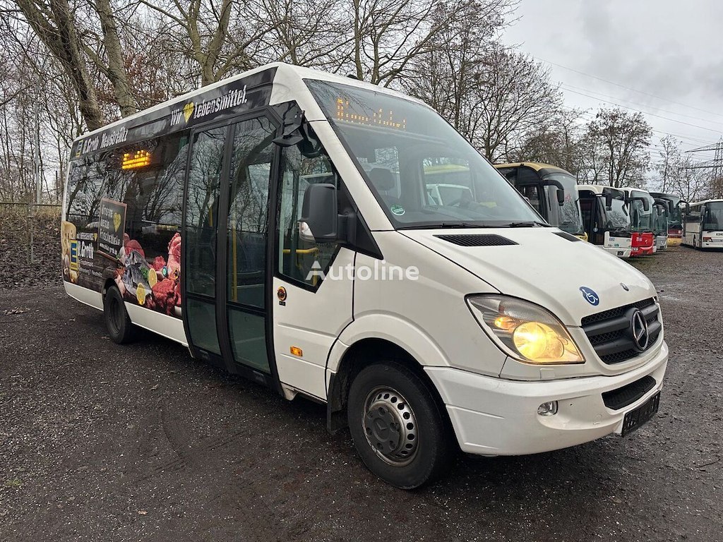 Mercedes-Benz SprinterCity 65 516 CDi putnički minibus