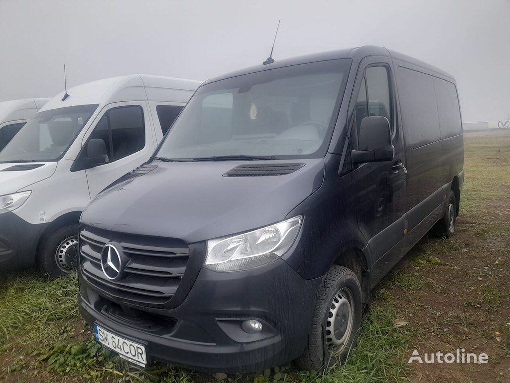 Mercedes-Benz Sprinter 314, Model 2018/2019, Klima putnički minibus