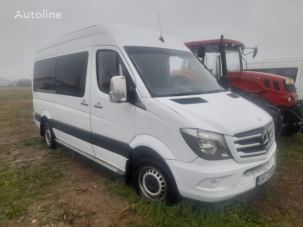 Mercedes-Benz 314/316 Model 2017/2018/2019 putnički minibus