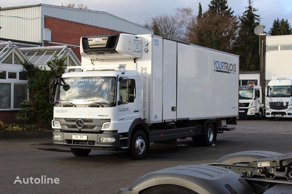 Mercedes-Benz Atego 1624 Atego 1624 CS 1250Mt./Strom/Bi-Temp kamion hladnjača